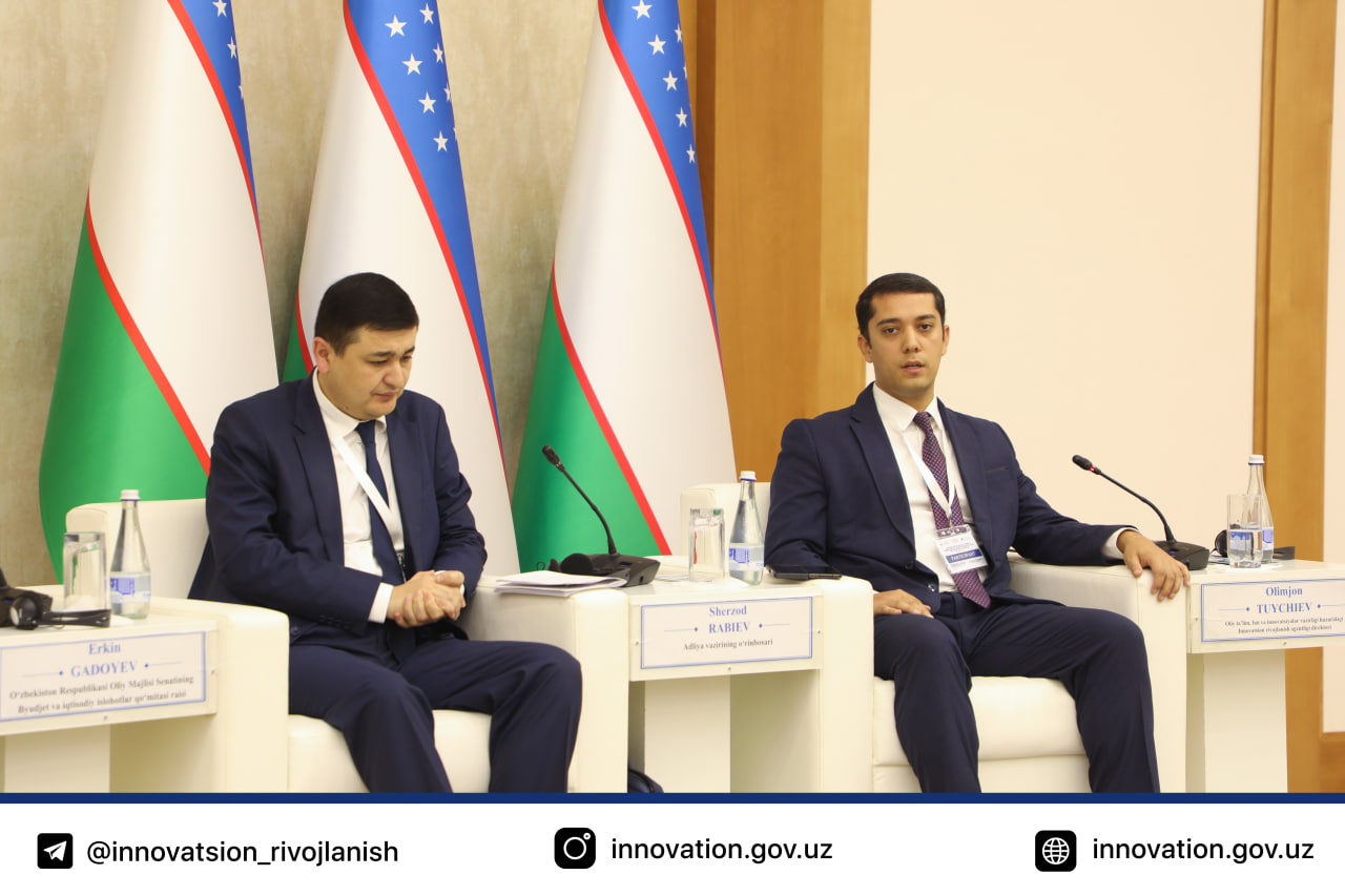 On November 17 of this year, Olimjon Tuychiev, the Director of the ...